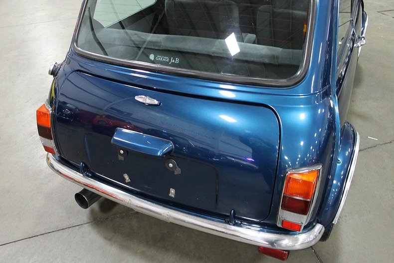1978 MINI Cooper | GR Auto Gallery