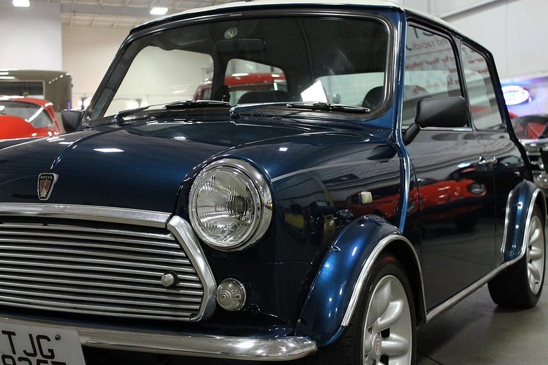 1978 MINI Cooper | GR Auto Gallery