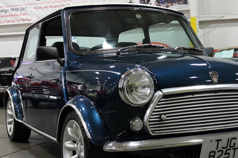 1978 MINI Cooper | GR Auto Gallery