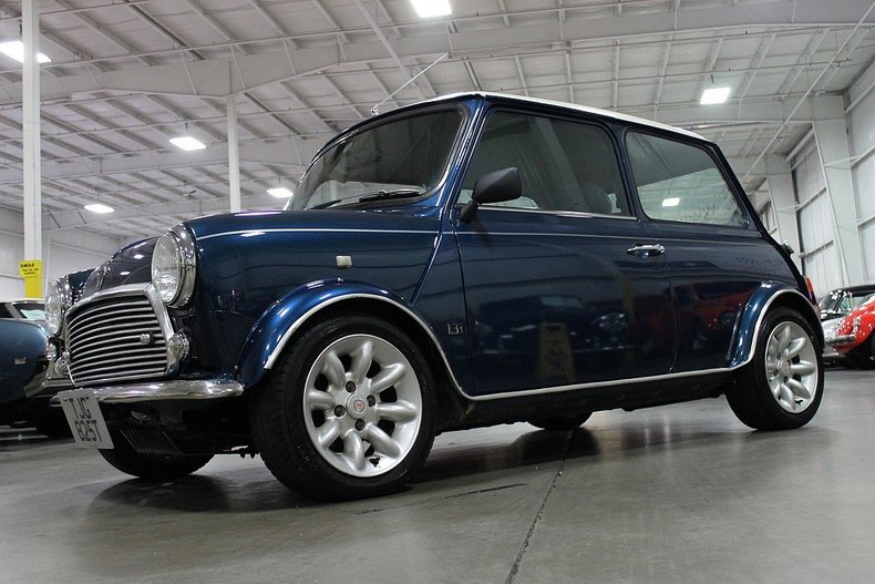 1978 MINI Cooper | GR Auto Gallery