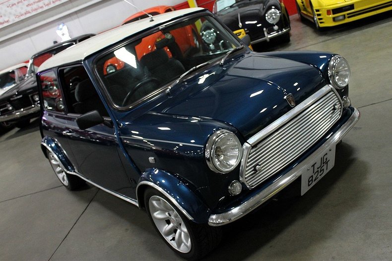 1978 MINI Cooper | GR Auto Gallery