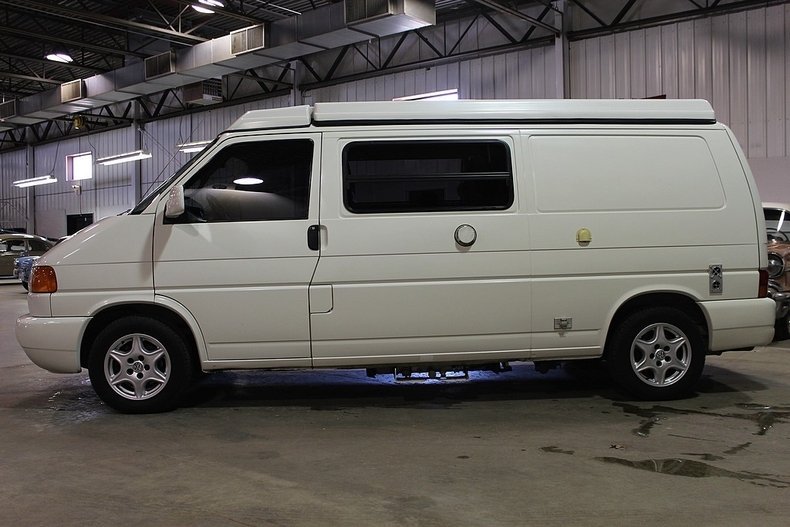 1997 Volkswagen EuroVan Camper | GR Auto Gallery