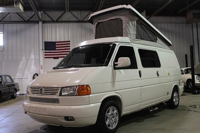 1997 Volkswagen EuroVan Camper | GR Auto Gallery