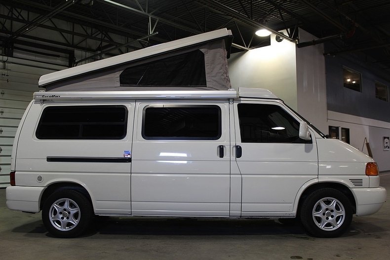 1997 Volkswagen EuroVan Camper | GR Auto Gallery