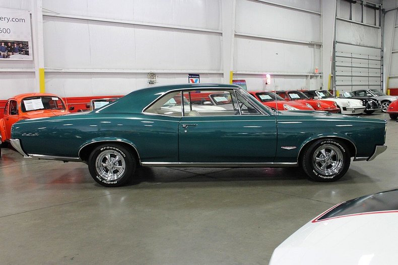 1966 Pontiac GTO | GR Auto Gallery