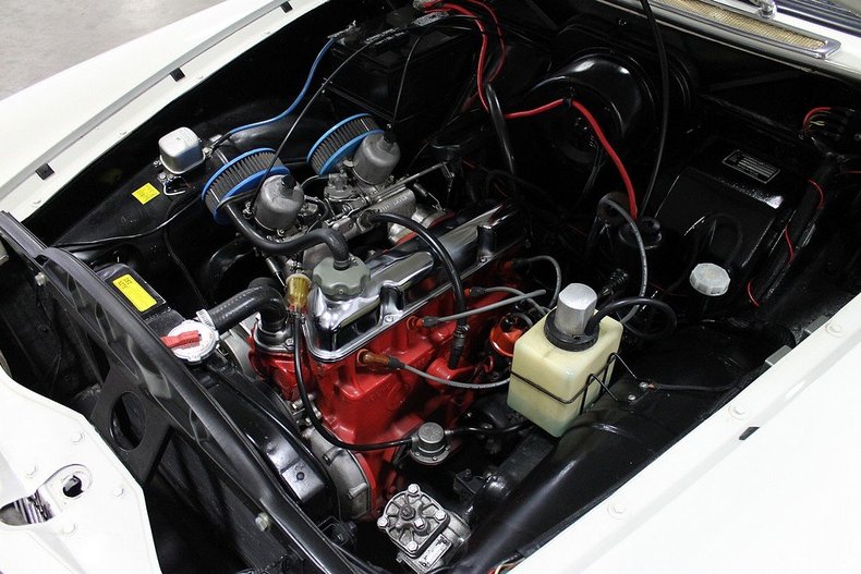 1966 Volvo 122 | GR Auto Gallery