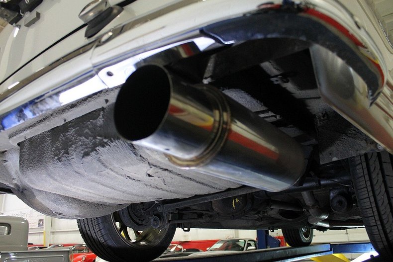 1966 Volvo 122 | GR Auto Gallery