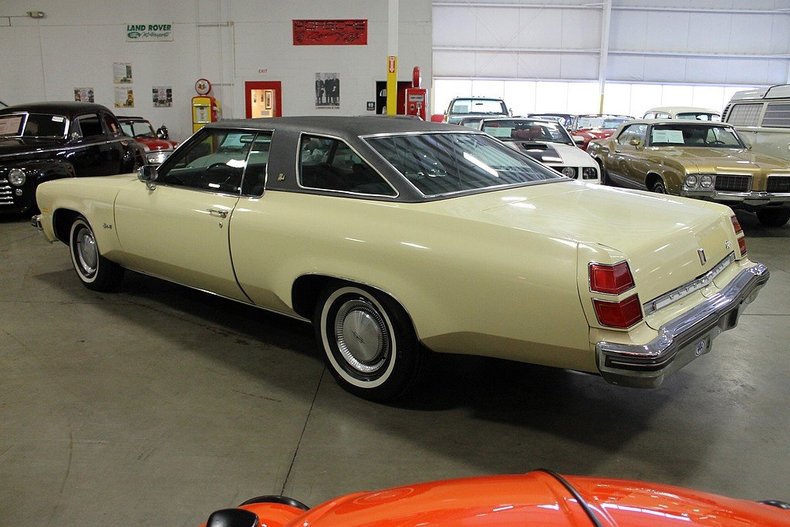 1974 Oldsmobile Delta 88 | GR Auto Gallery