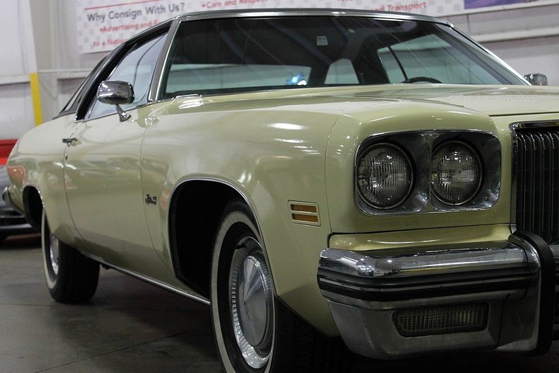 1974 Oldsmobile Delta 88 | GR Auto Gallery