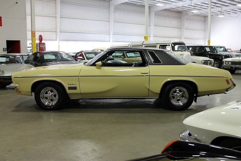 1973 Oldsmobile Cutlass | GR Auto Gallery