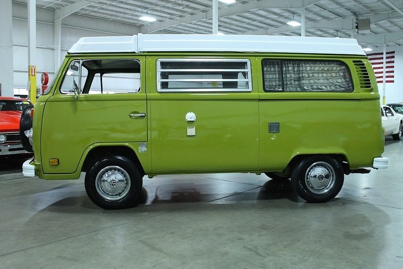 1976 Volkswagen Westfalia | GR Auto Gallery