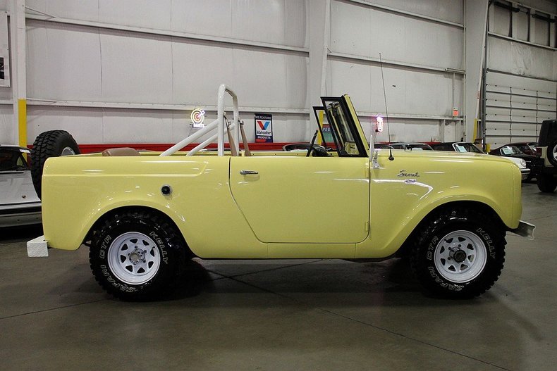 1964 International Scout | GR Auto Gallery