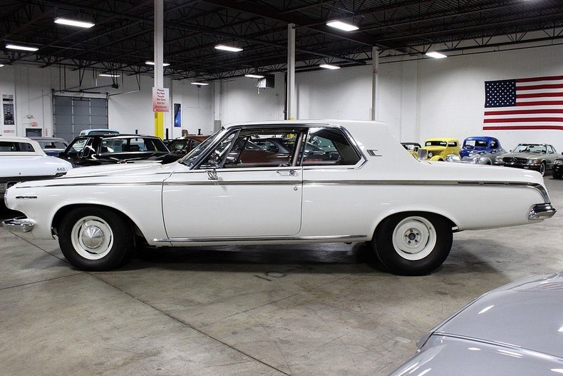 1963 Dodge Polara | GR Auto Gallery