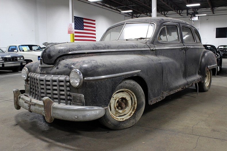 1948 Dodge Sedan | GR Auto Gallery