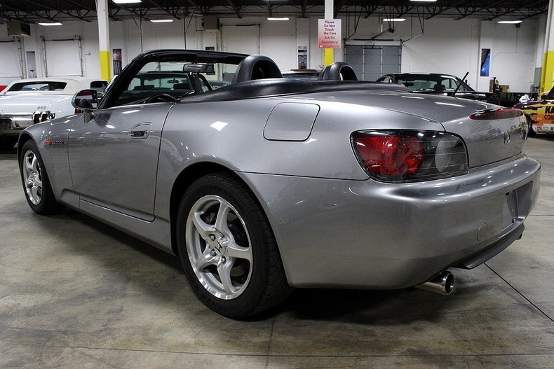 2001 Honda S2000 | GR Auto Gallery