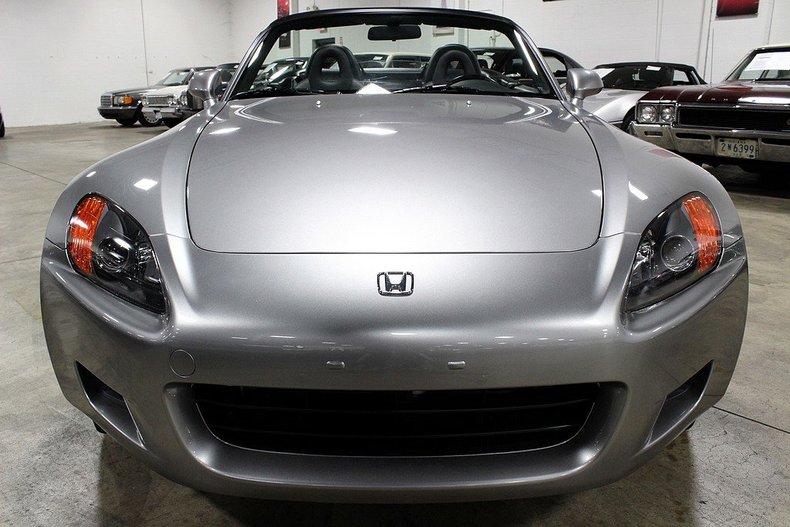 2001 Honda S2000 | GR Auto Gallery
