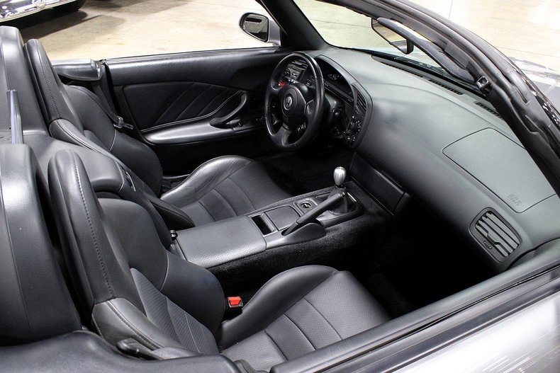 2001 Honda S2000 | GR Auto Gallery
