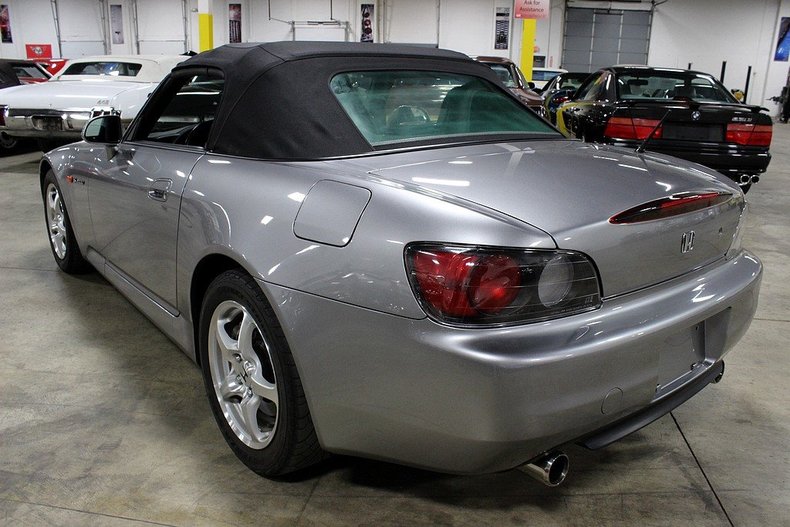 2001 Honda S2000 | GR Auto Gallery