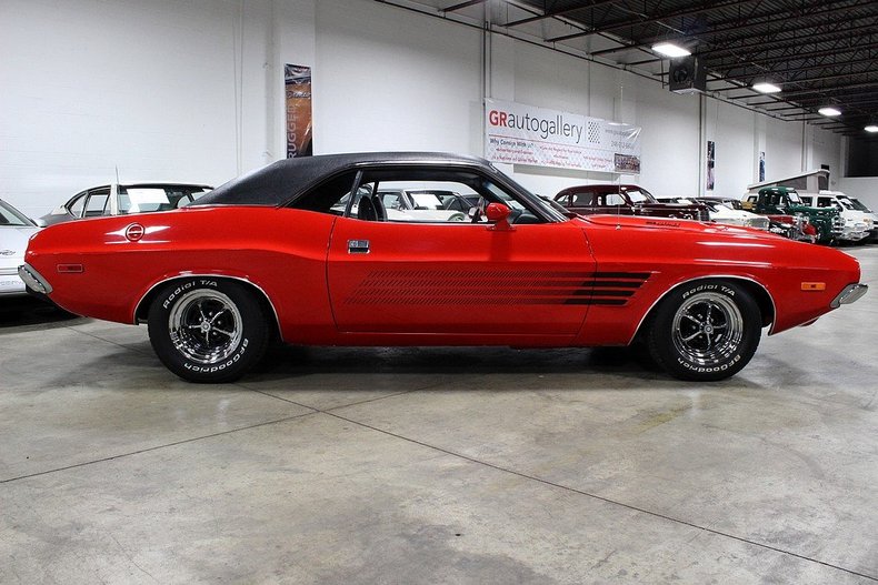 1973 Dodge Challenger | GR Auto Gallery