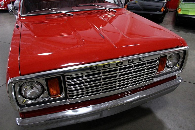 1978 Dodge Lil Red Express | GR Auto Gallery