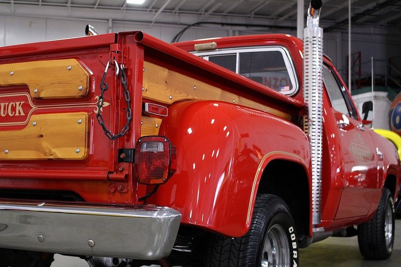 1978 Dodge Lil Red Express | GR Auto Gallery