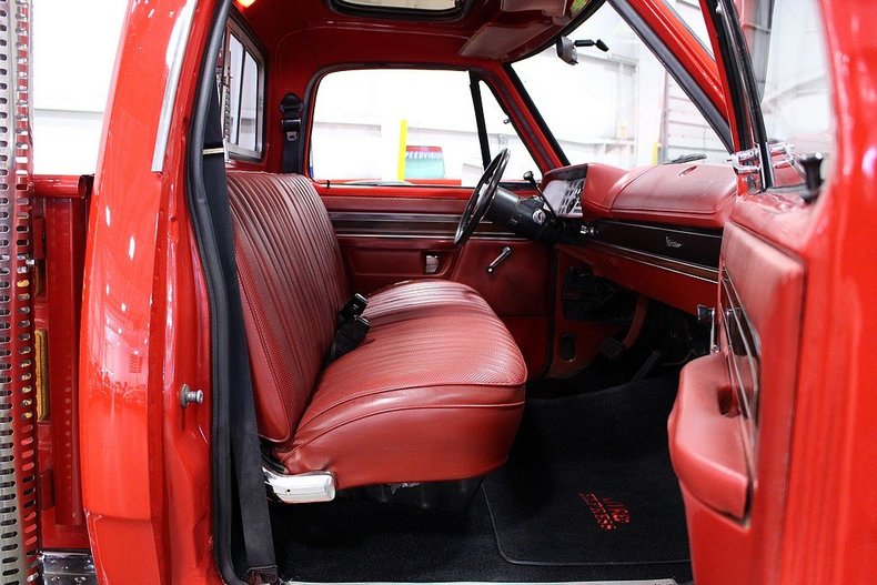 1978 Dodge Lil Red Express | GR Auto Gallery