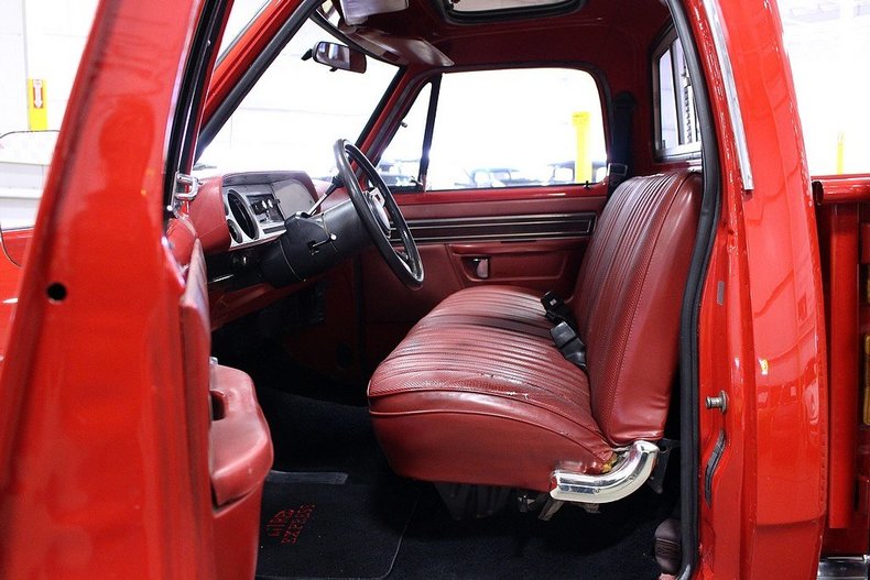 1978 Dodge Lil Red Express | GR Auto Gallery