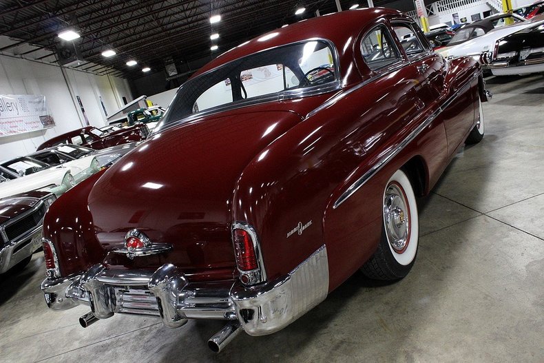 1951 Mercury Eight | GR Auto Gallery