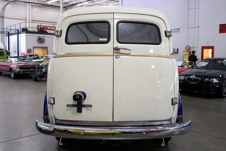 1947 Chevrolet Panel Van | GR Auto Gallery