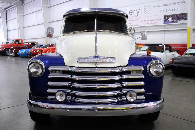1947 Chevrolet Panel Van | GR Auto Gallery