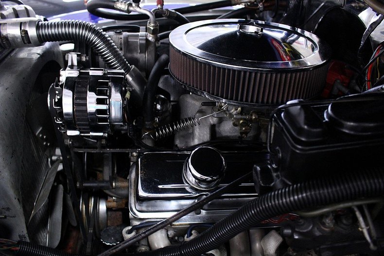 1947 Chevrolet Panel Van | GR Auto Gallery