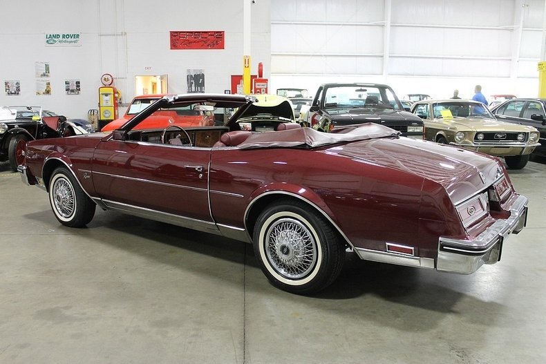 1983 Buick Riviera | GR Auto Gallery