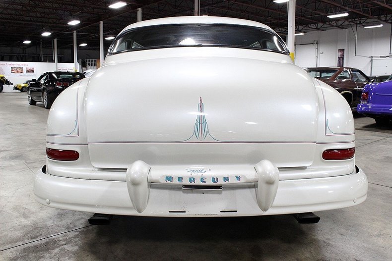 1950 Mercury Sedan | GR Auto Gallery