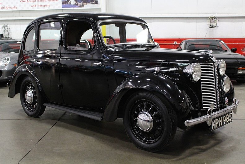 1946 Austin 8 | GR Auto Gallery