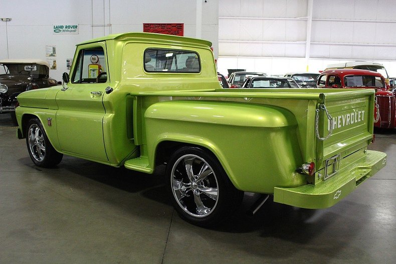 1964 Chevrolet C10 | GR Auto Gallery