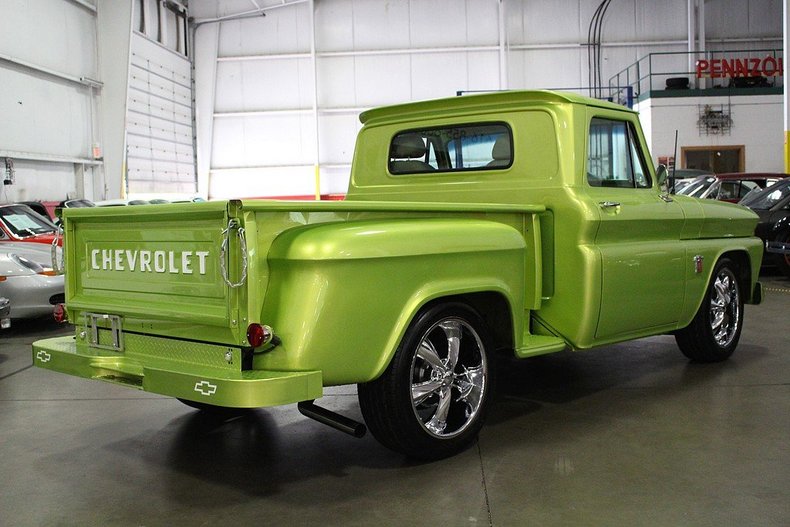 1964 Chevrolet C10 | GR Auto Gallery