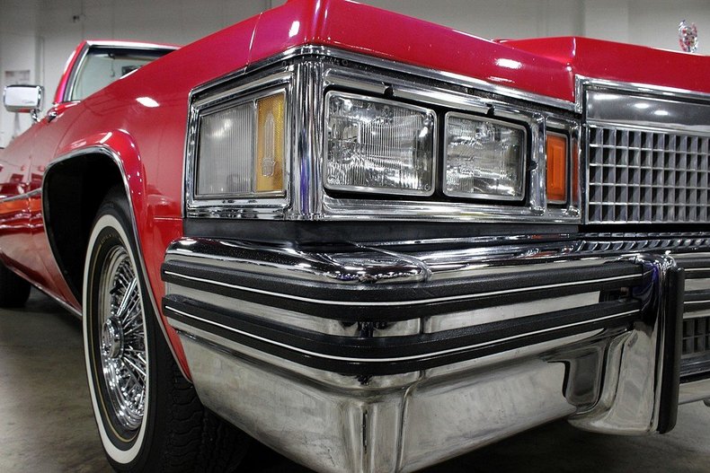 1979 Cadillac Le Cabriolet | GR Auto Gallery