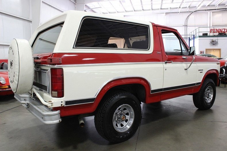 1982 Ford Bronco | GR Auto Gallery