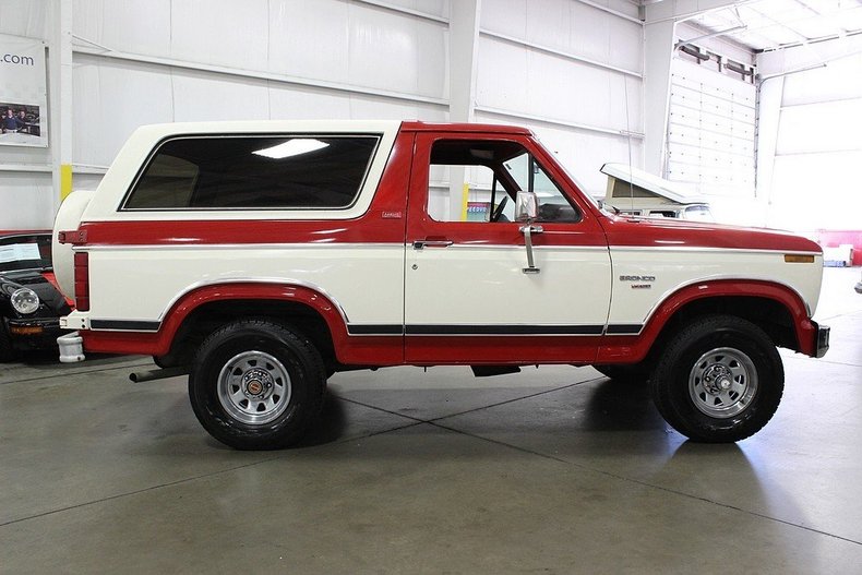1982 Ford Bronco | GR Auto Gallery
