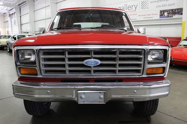 1982 Ford Bronco | GR Auto Gallery