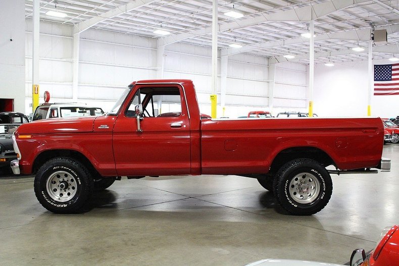 1979 Ford F250 | GR Auto Gallery