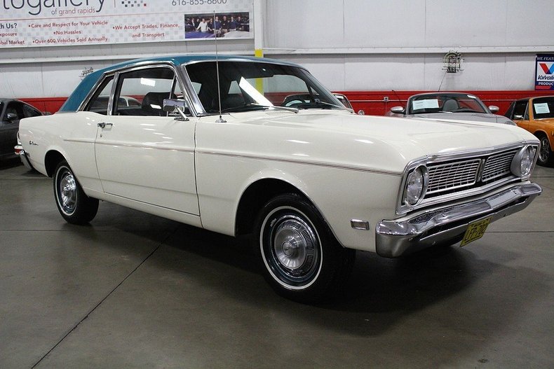 1969 Ford Falcon | GR Auto Gallery