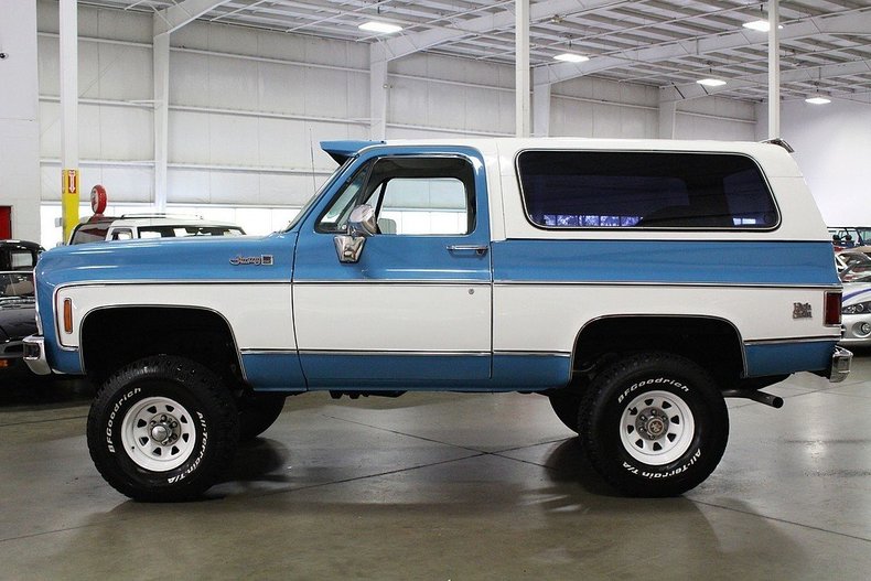 1979 GMC Jimmy 1500 | GR Auto Gallery