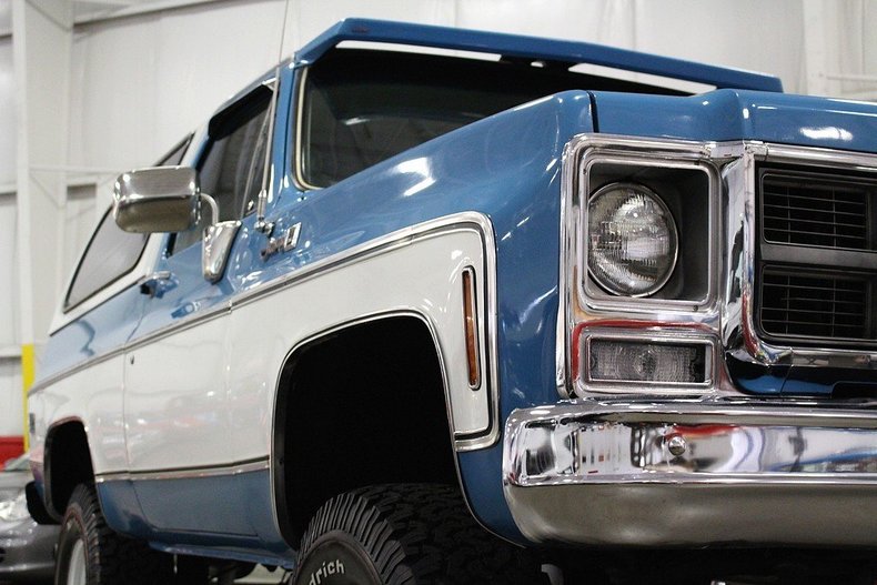 1979 GMC Jimmy 1500 | GR Auto Gallery