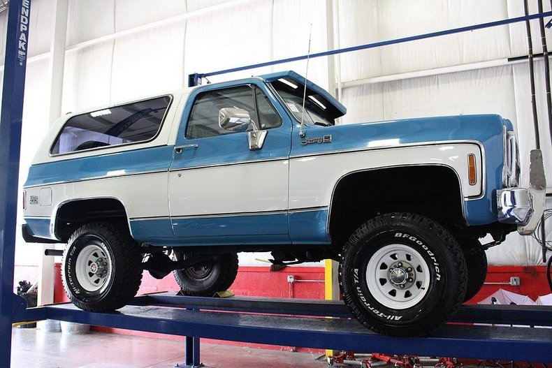 1979 GMC Jimmy 1500 | GR Auto Gallery