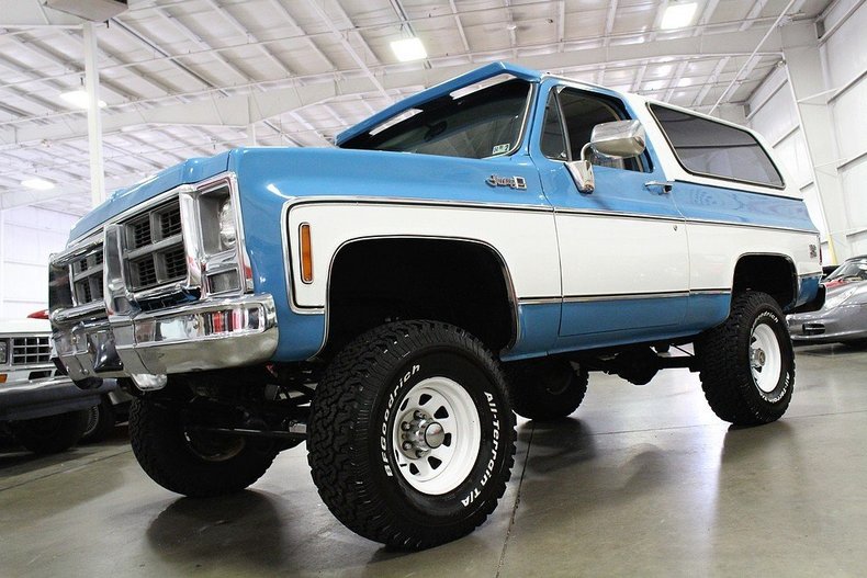 1979 GMC Jimmy 1500 | GR Auto Gallery