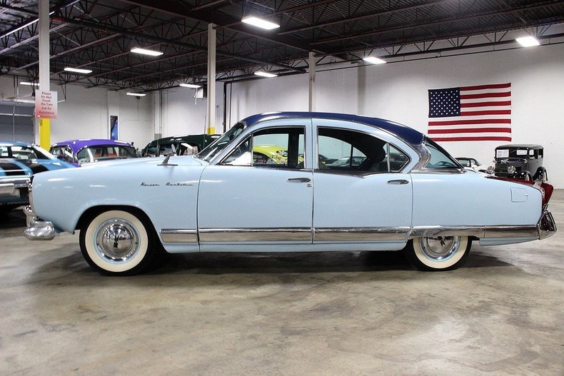 1954 Kaiser Manhattan | GR Auto Gallery