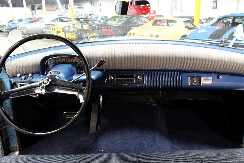 1954 Kaiser Manhattan | GR Auto Gallery