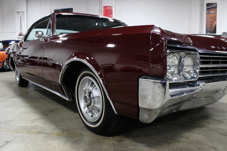 1965 Oldsmobile Jetstar I | GR Auto Gallery