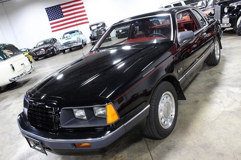 1986 Ford Thunderbird | GR Auto Gallery